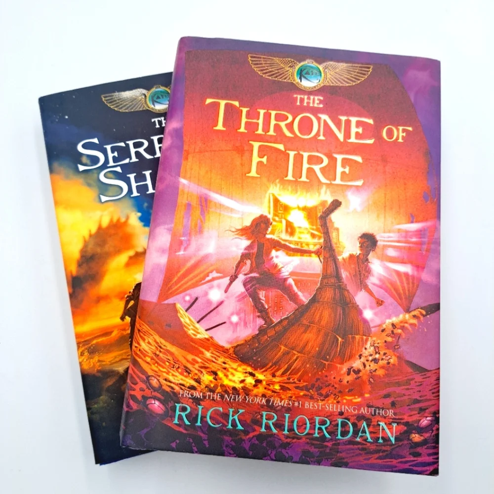 Disney | Accents | Disneys The Throne Of Fire And The Serpents Shadow ...